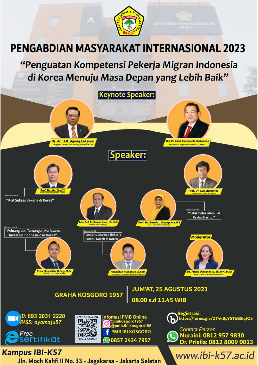 Kim Soo-Il, CEO of BICASSET, gave a lecture at IBIK University on “How ...